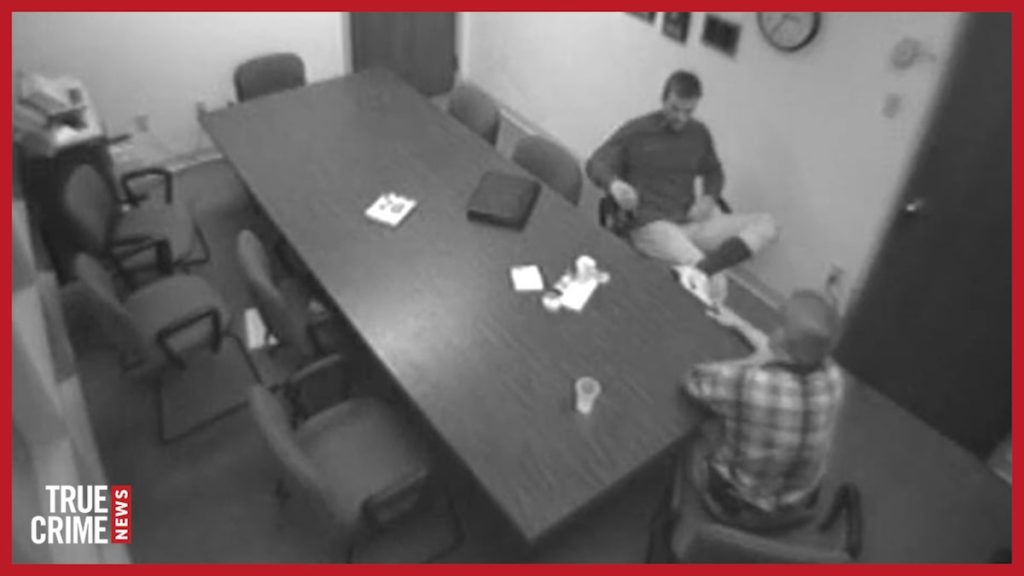 Detective interrogates the man who left Ashley Reeves for dead – Countay